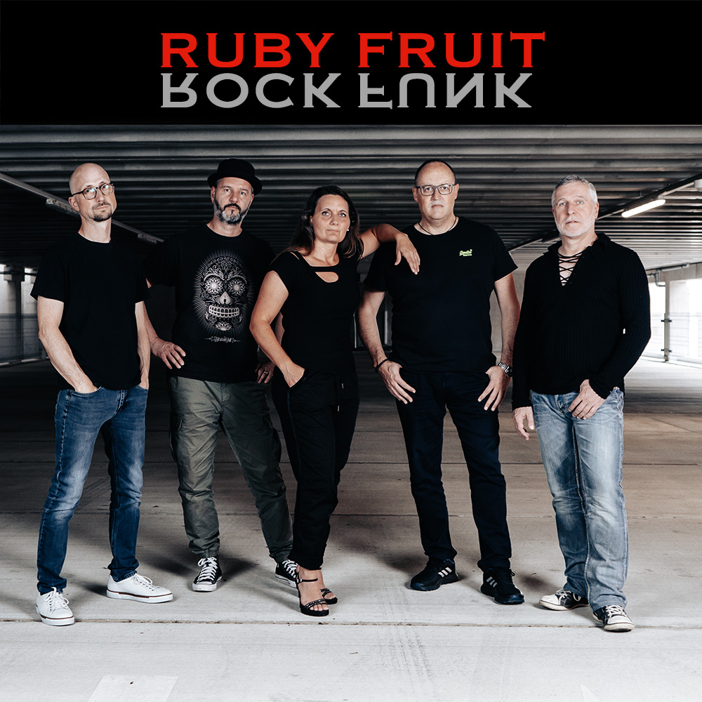 Liveband - Ruby Fruit Augsburg